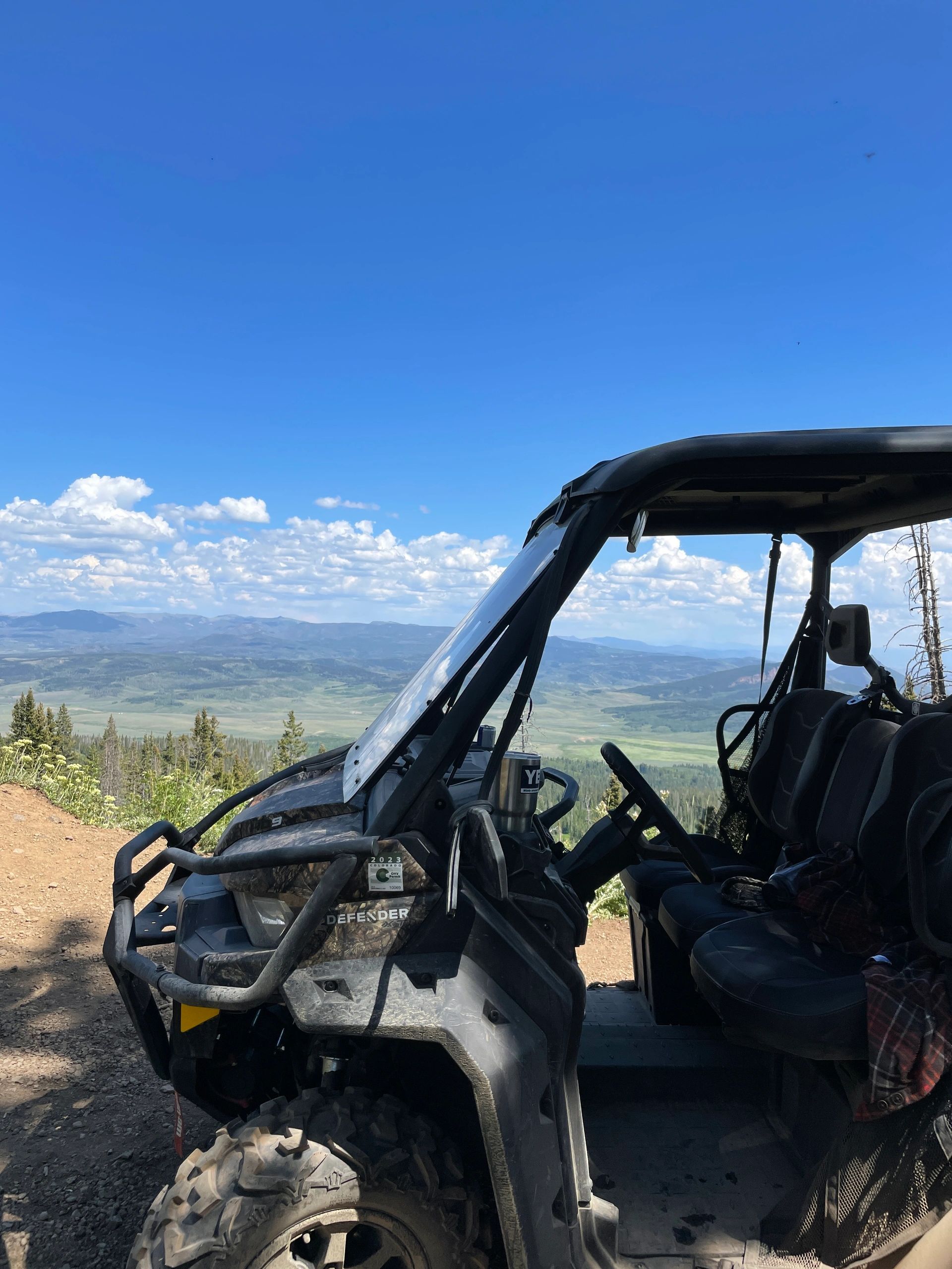 Get Your Dirt Road Cred Here!