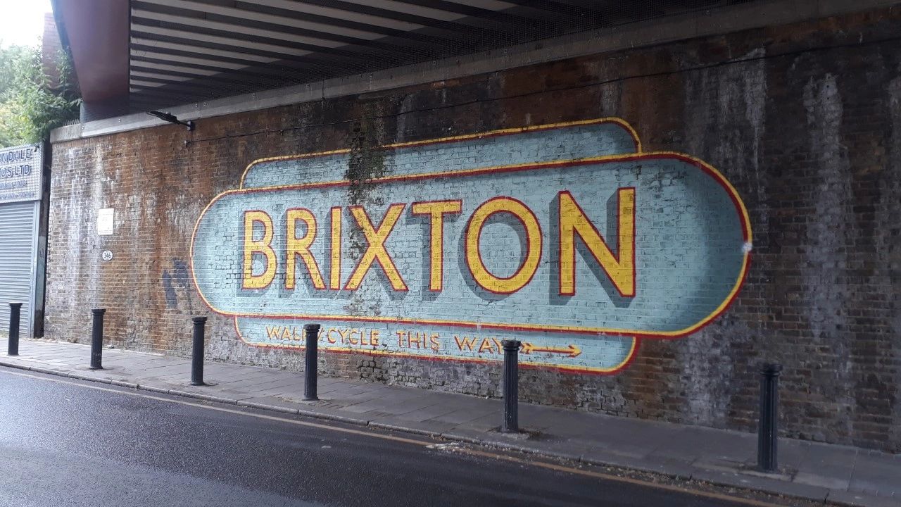 Brixton – A trip to South London