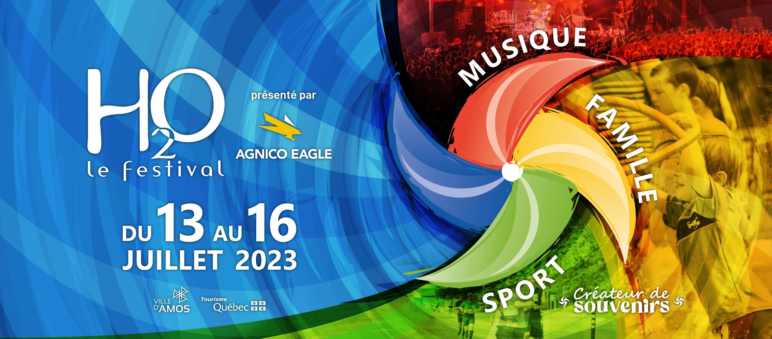 H2O le festival