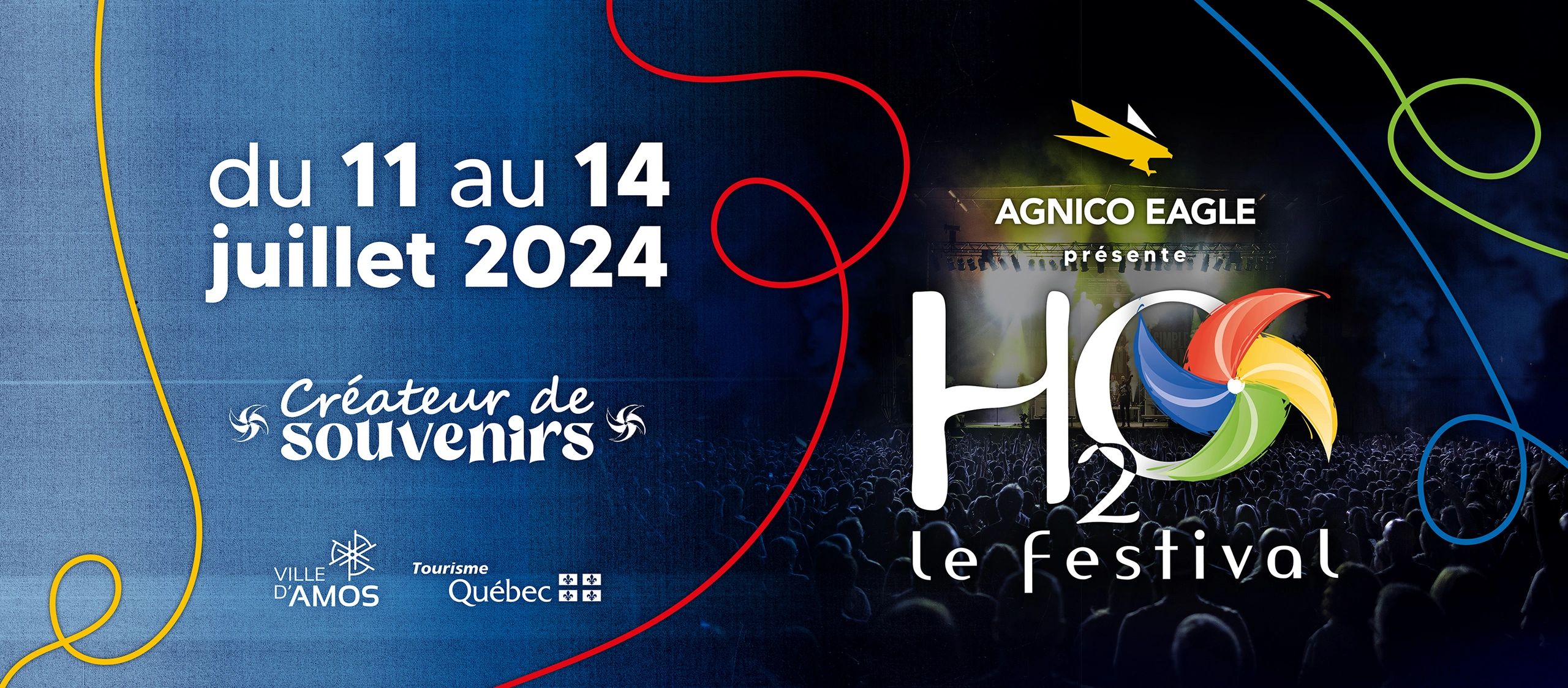 H2O le festival