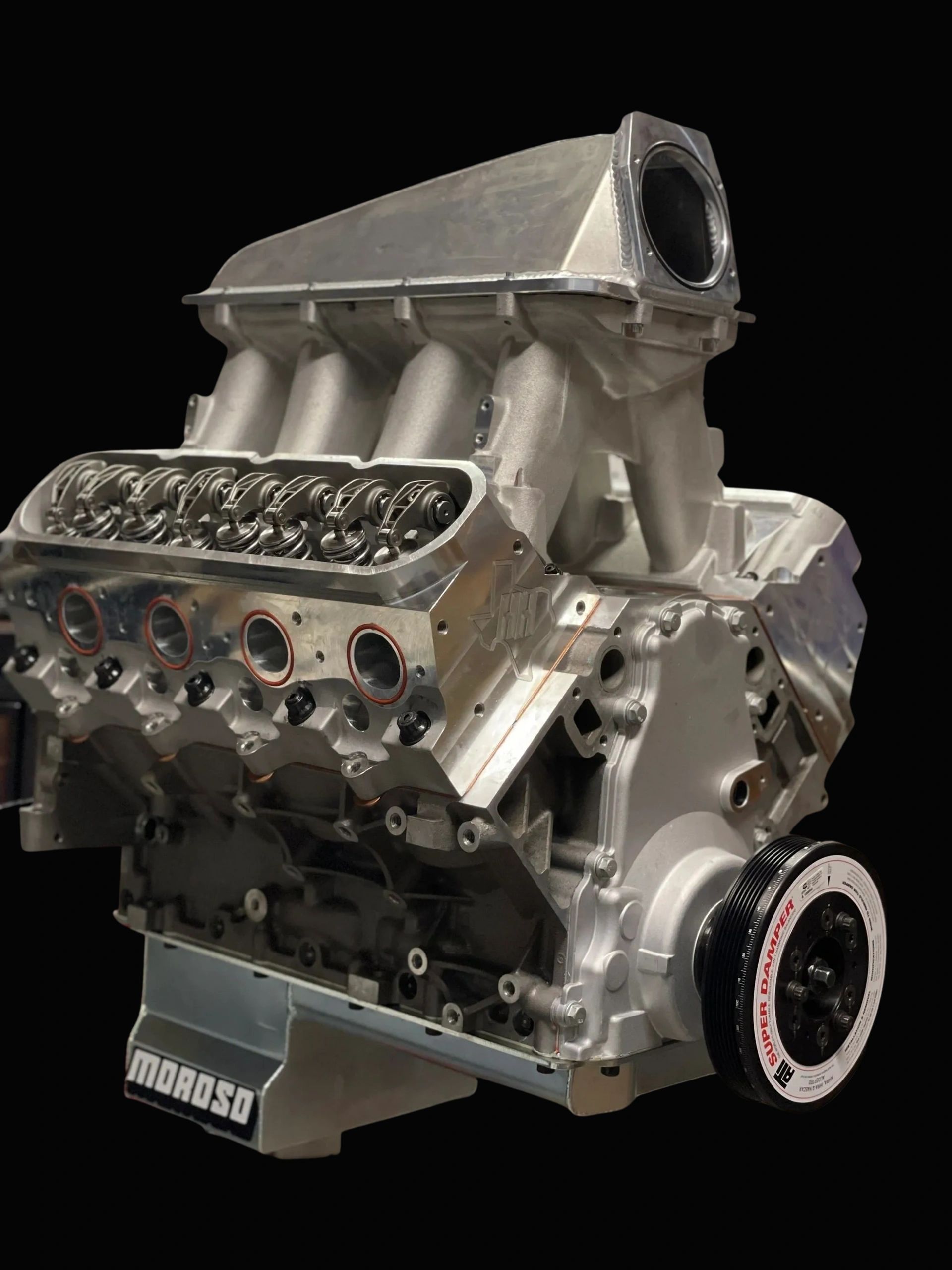High Performance Drag Racing Engines | Fathead Machine Shop