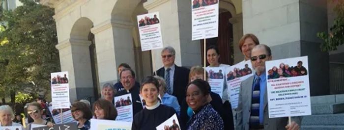 Friends Committee on Legislation of California