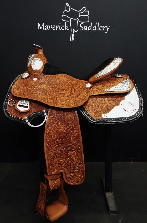 Maverick Saddlery - About