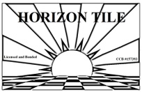 Horizon Tile - Tile Installation in Medford - Ashland, Oregon