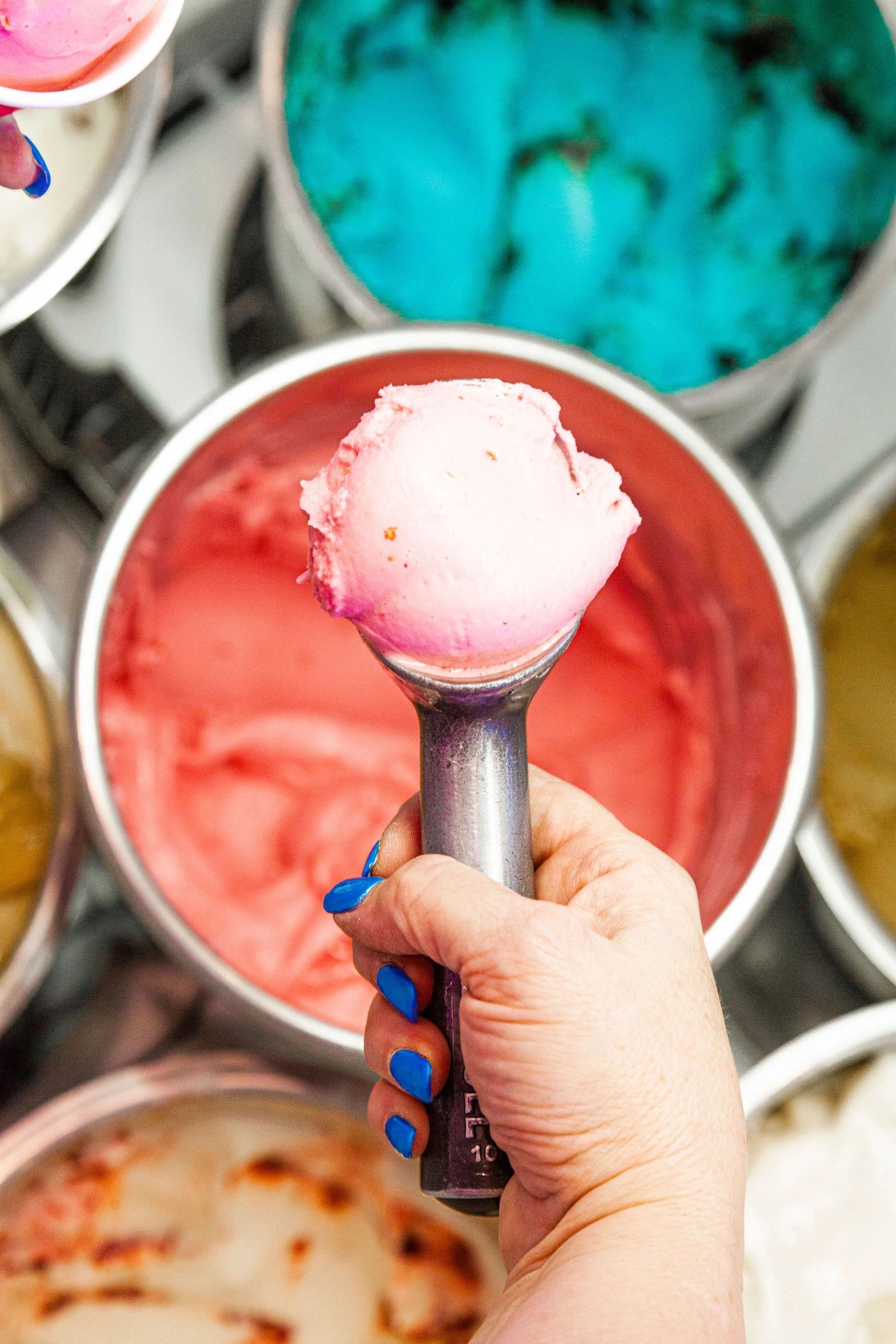 Gourmet Cupcakes Homemade Ice Cream - Smallcakes Belmont