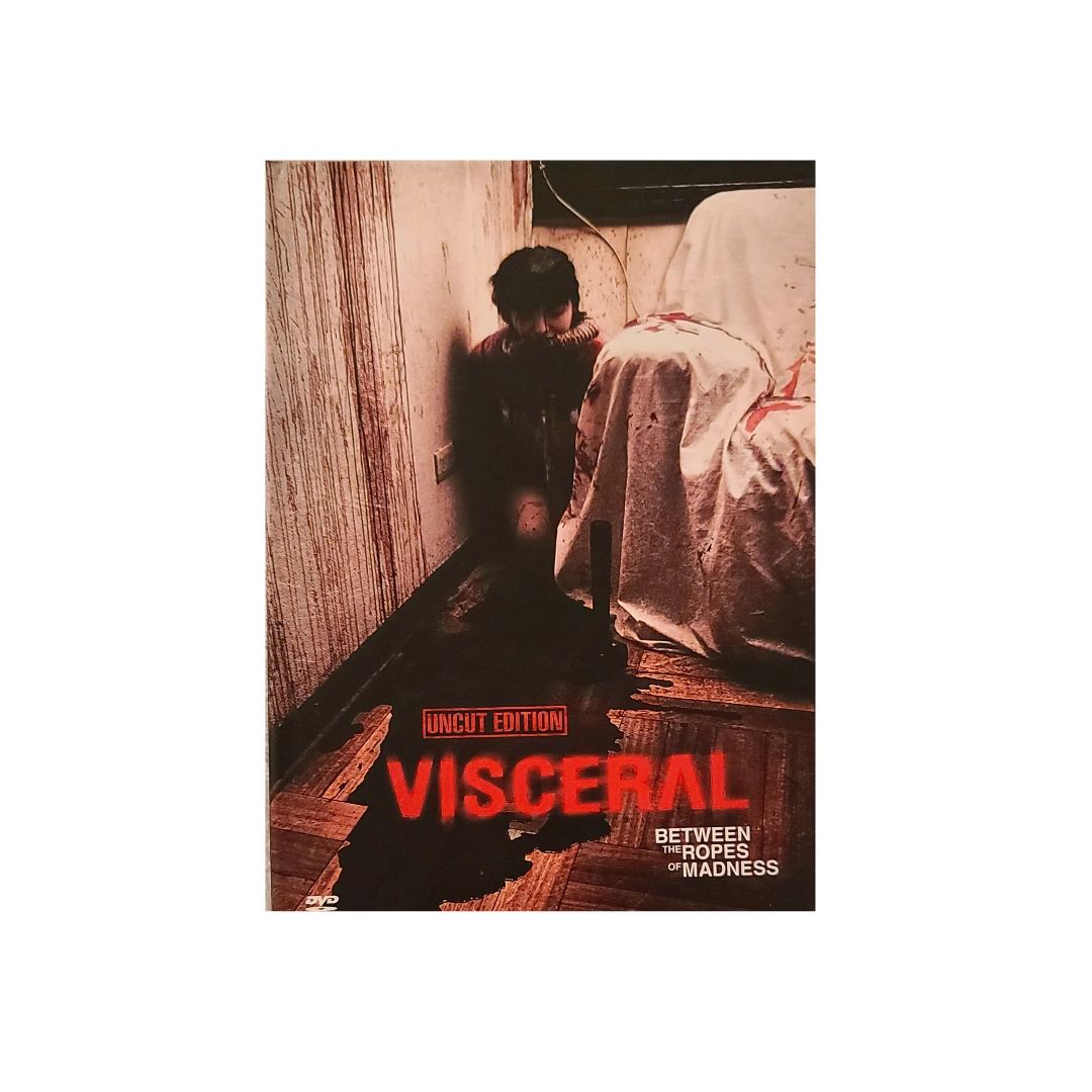 Visceral Unrated Limited Edition Mediabook PRE