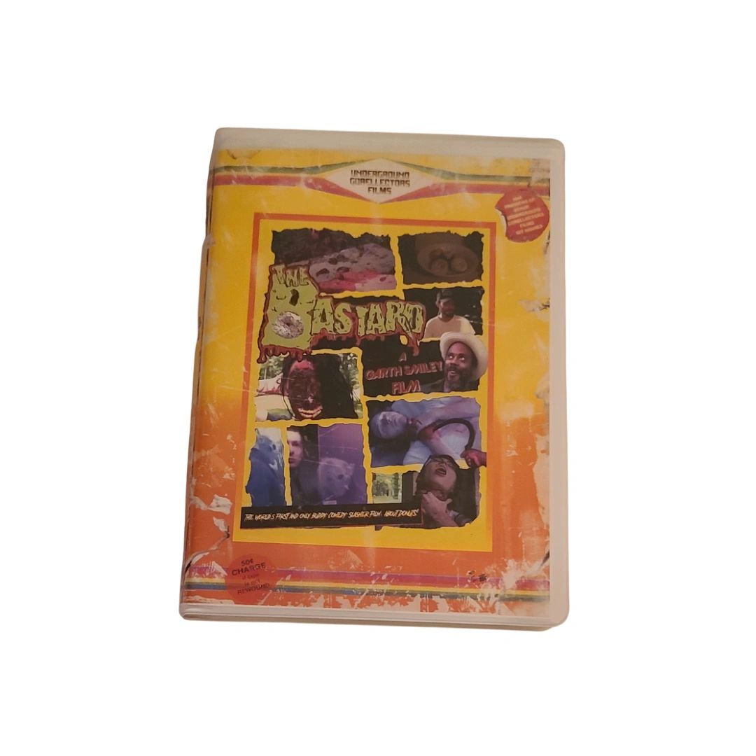 The Bastard Underground Gorellectors Big Box DVD Limited Edition