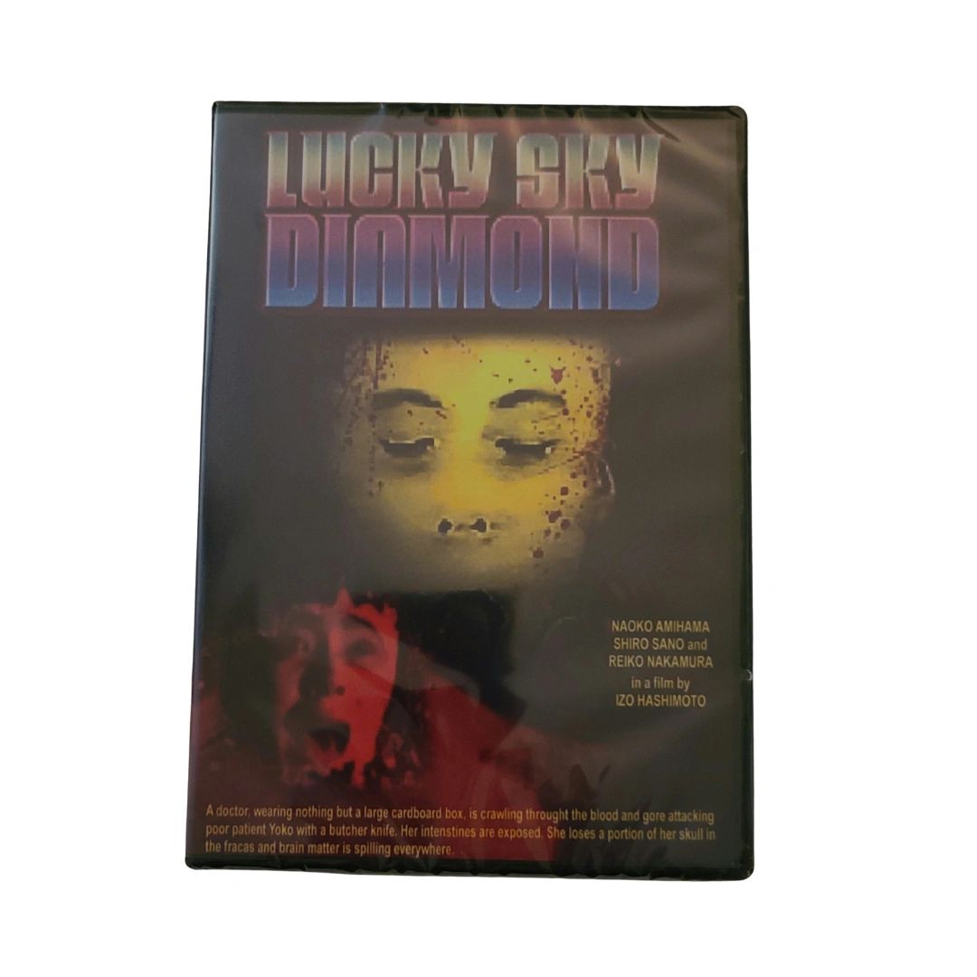 Lucky Sky Diamond DVD