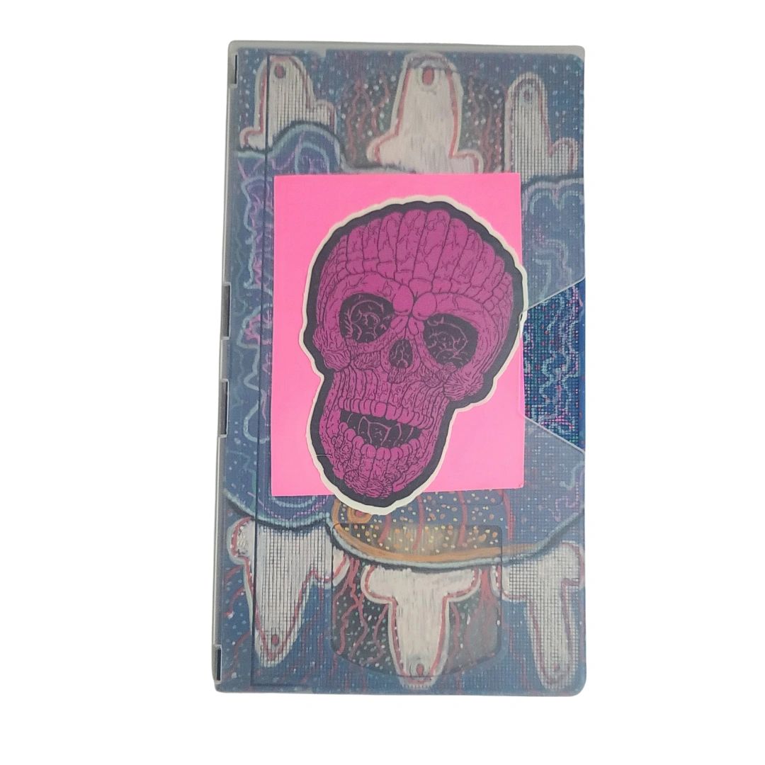 The Taint Limited Edition VHS Hand Painted