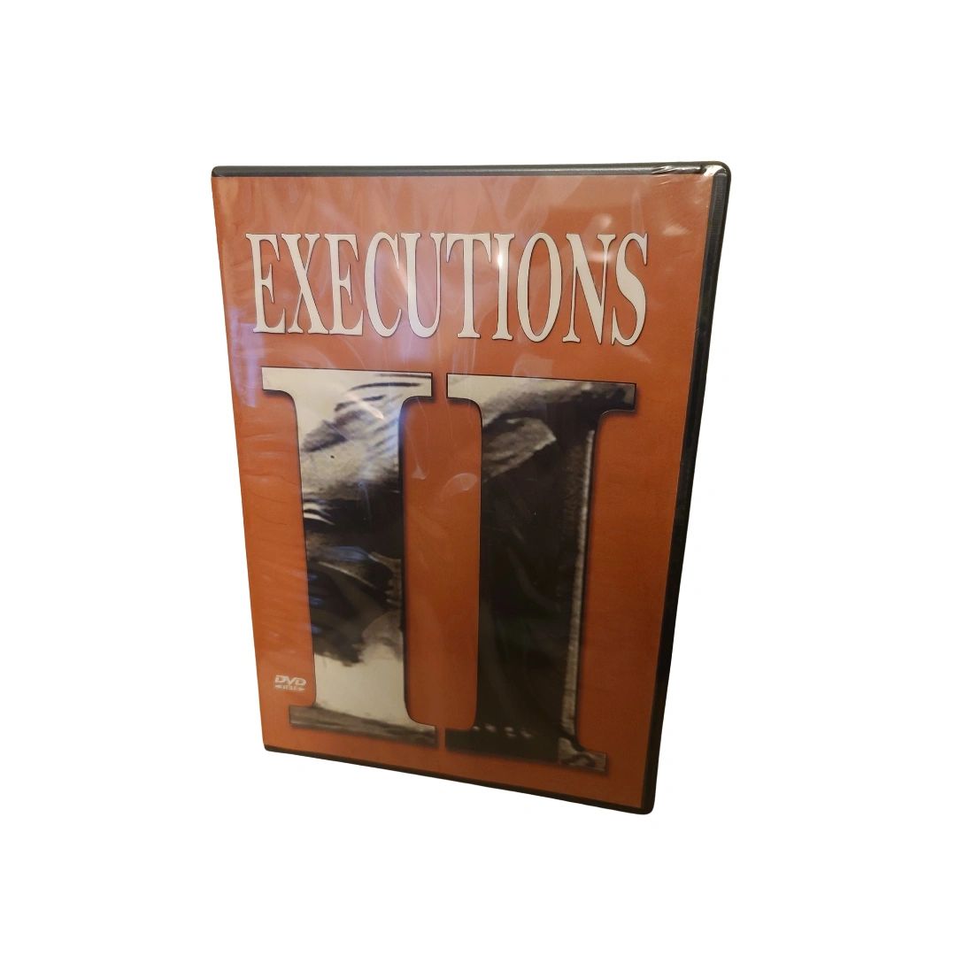 EXECUTIONS 2 DVD