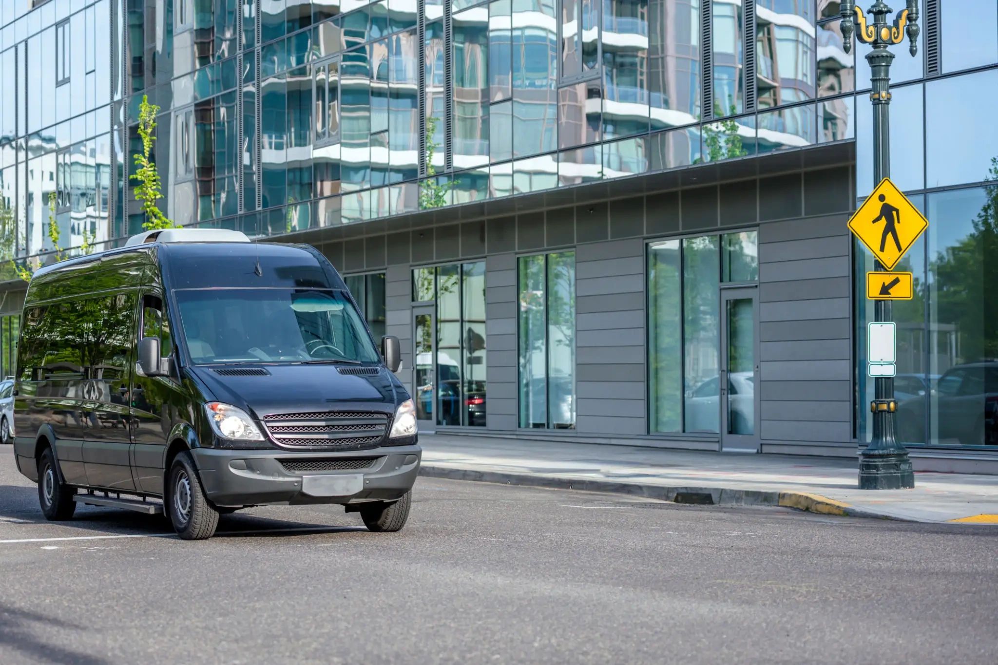 On-Demand Transportation Services for Events & Airports