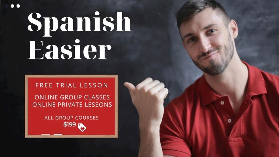 Spanish Easier - Spanish, Lessons | Spanish Easier
