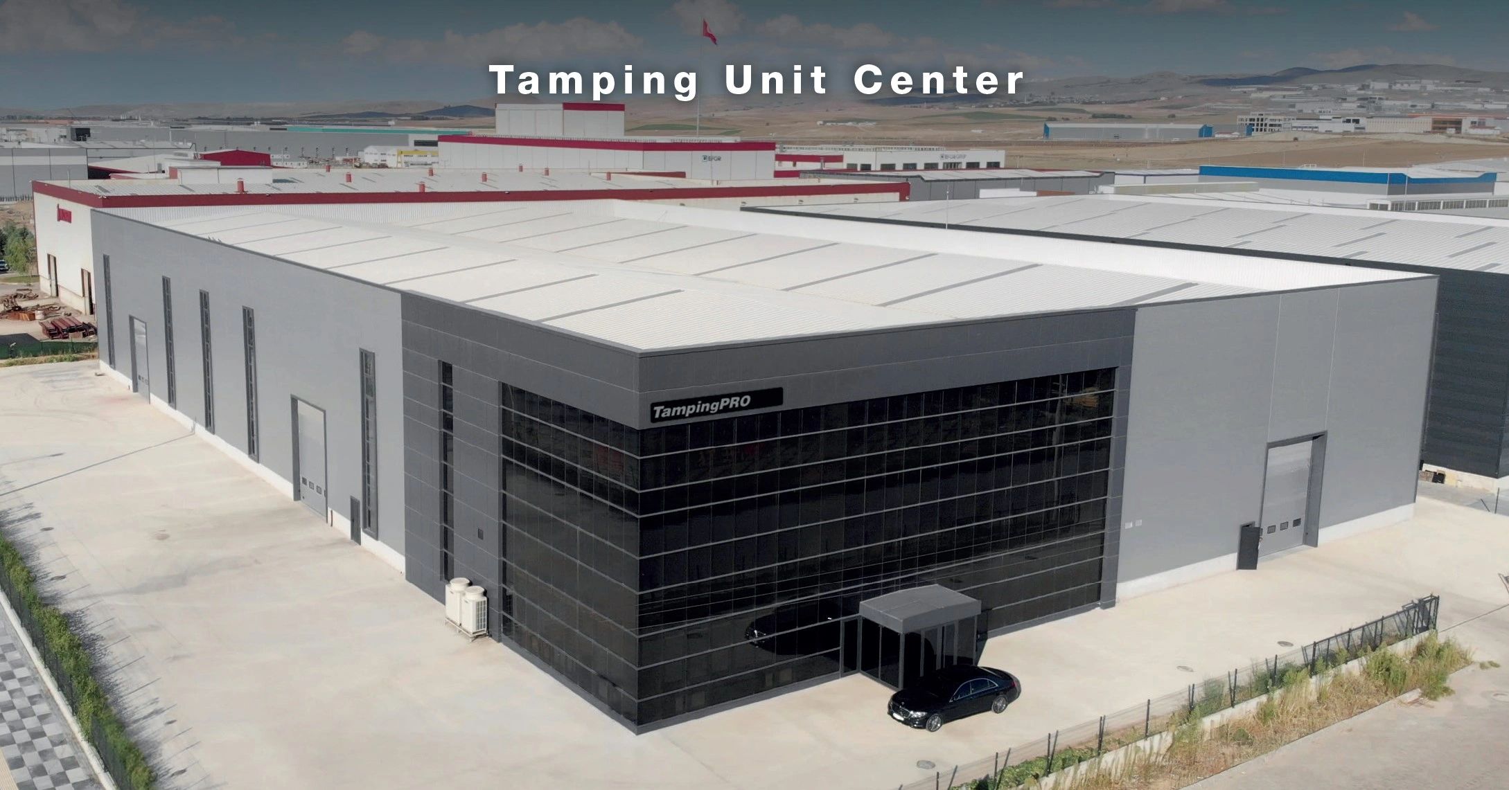 TampingPRO Tamping Unit Manufacturer