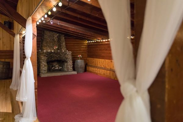 Cedarville Lodge - Venue, Event Space, Wedding Venues