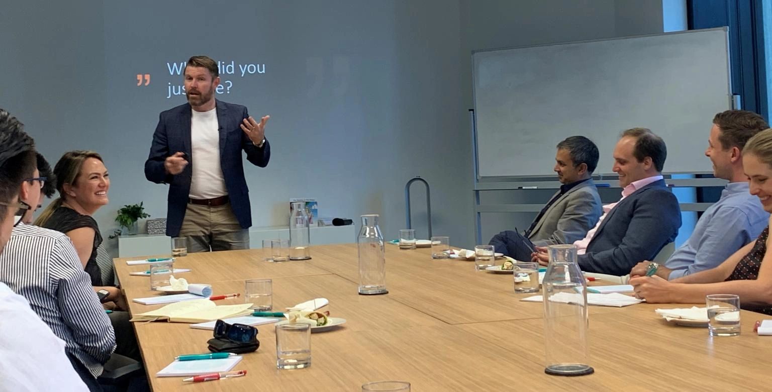 Values Reset Workshop