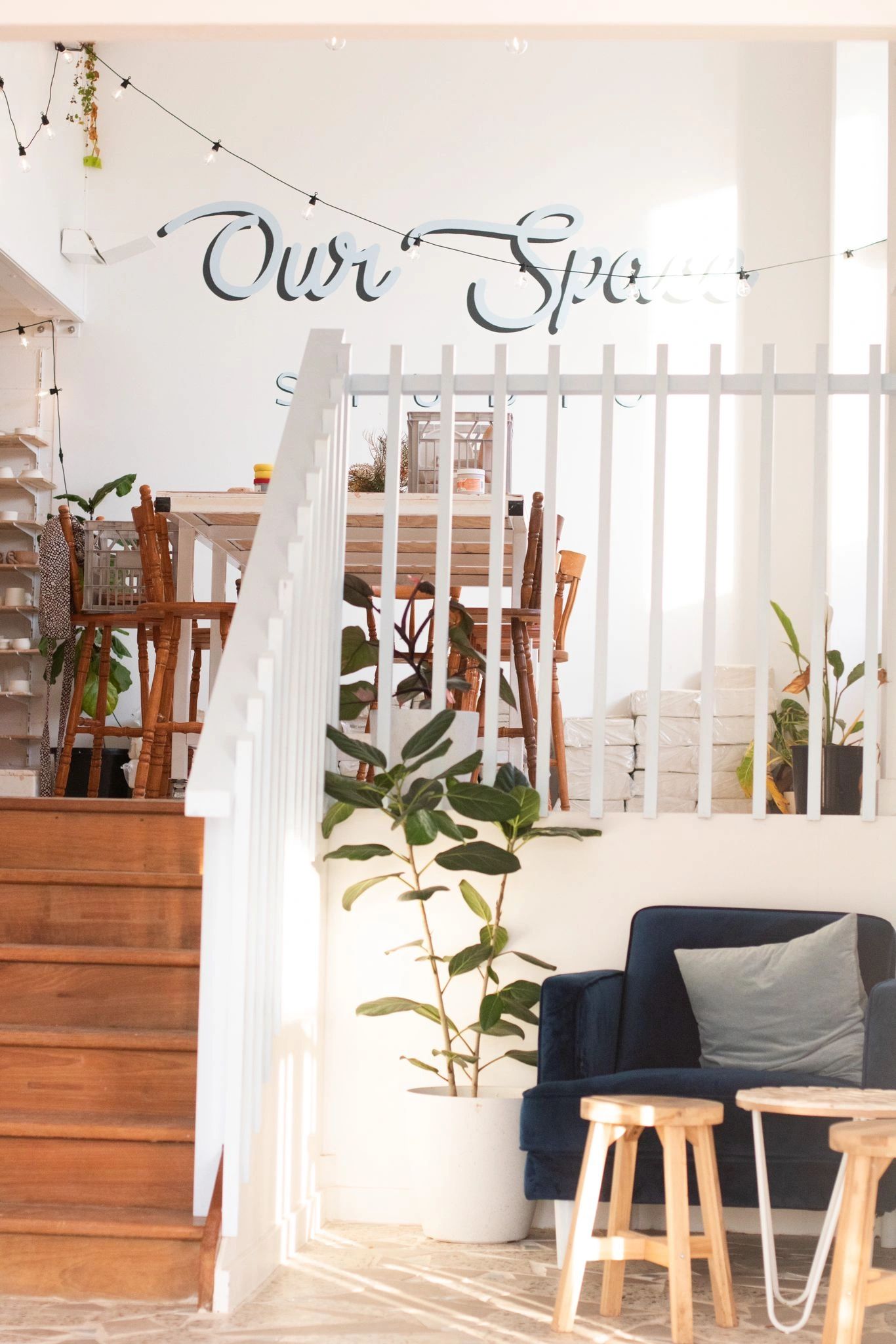 Our Space -Pottery Studio - Wilston, Queensland