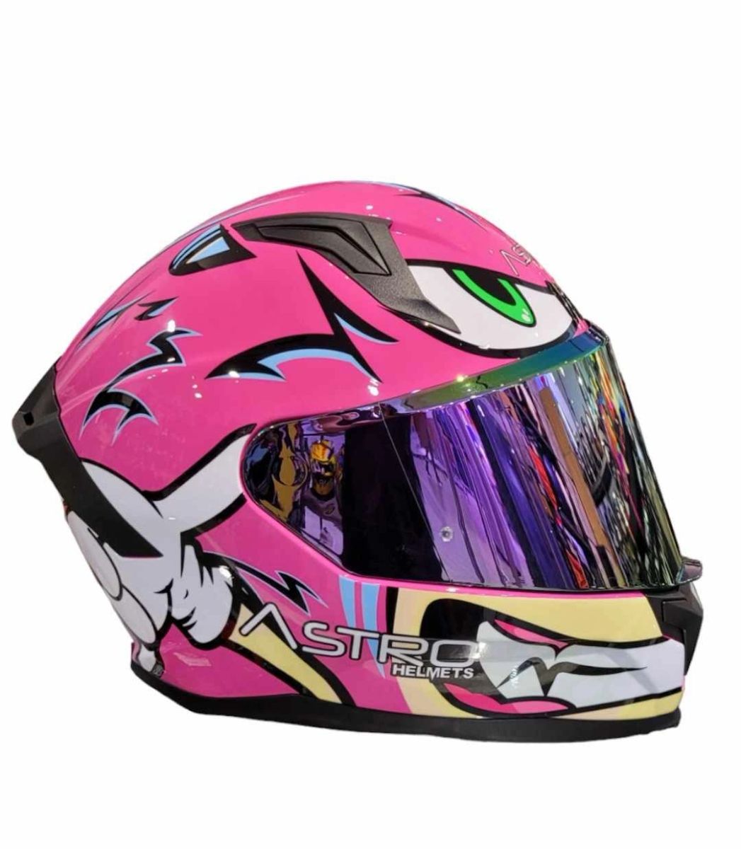 ASTRO SPEED ROSA