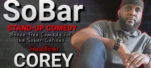 Comedian, Superhero - coreymanning.com