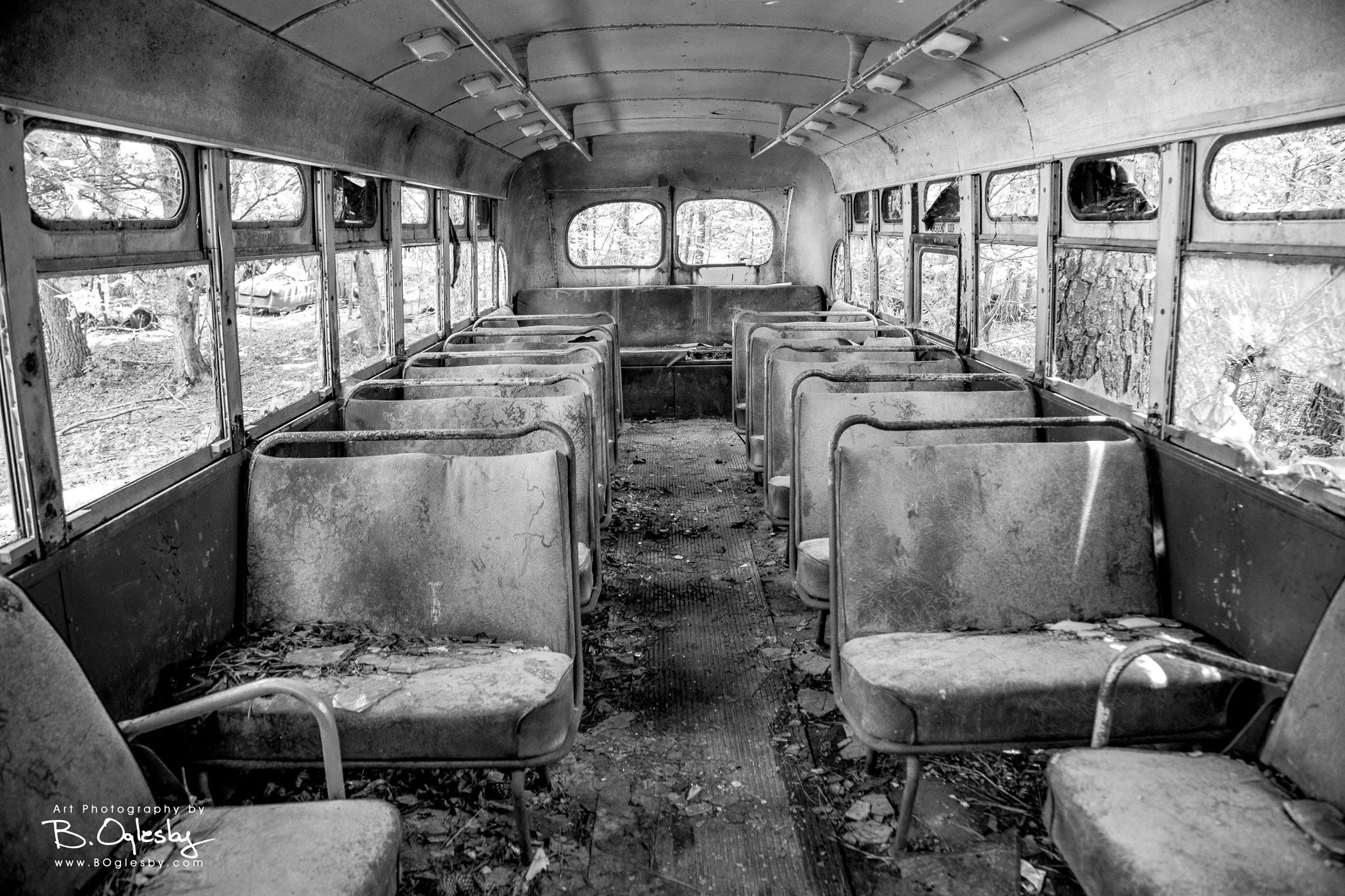 School Bus Memories