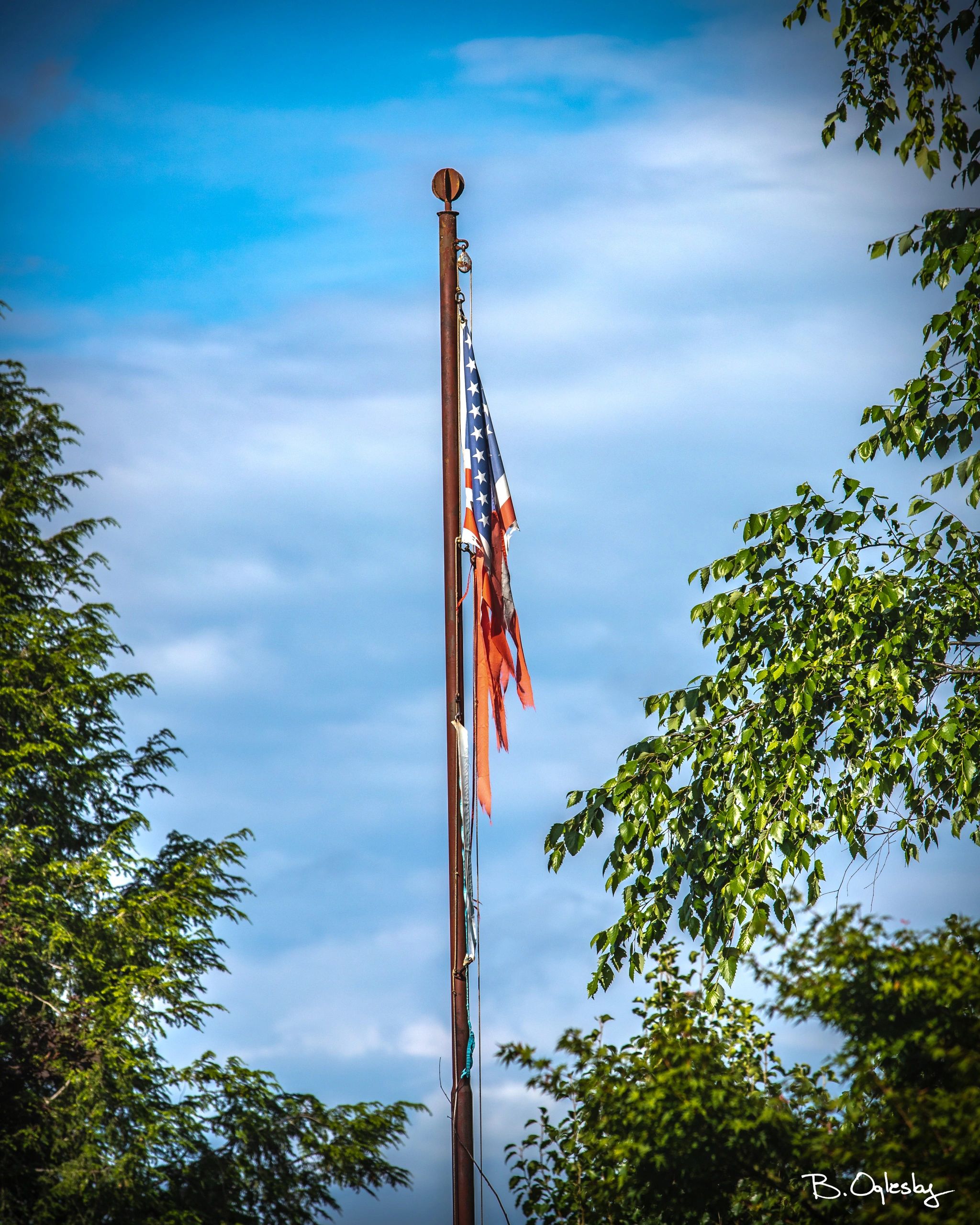 Grand Old Flag