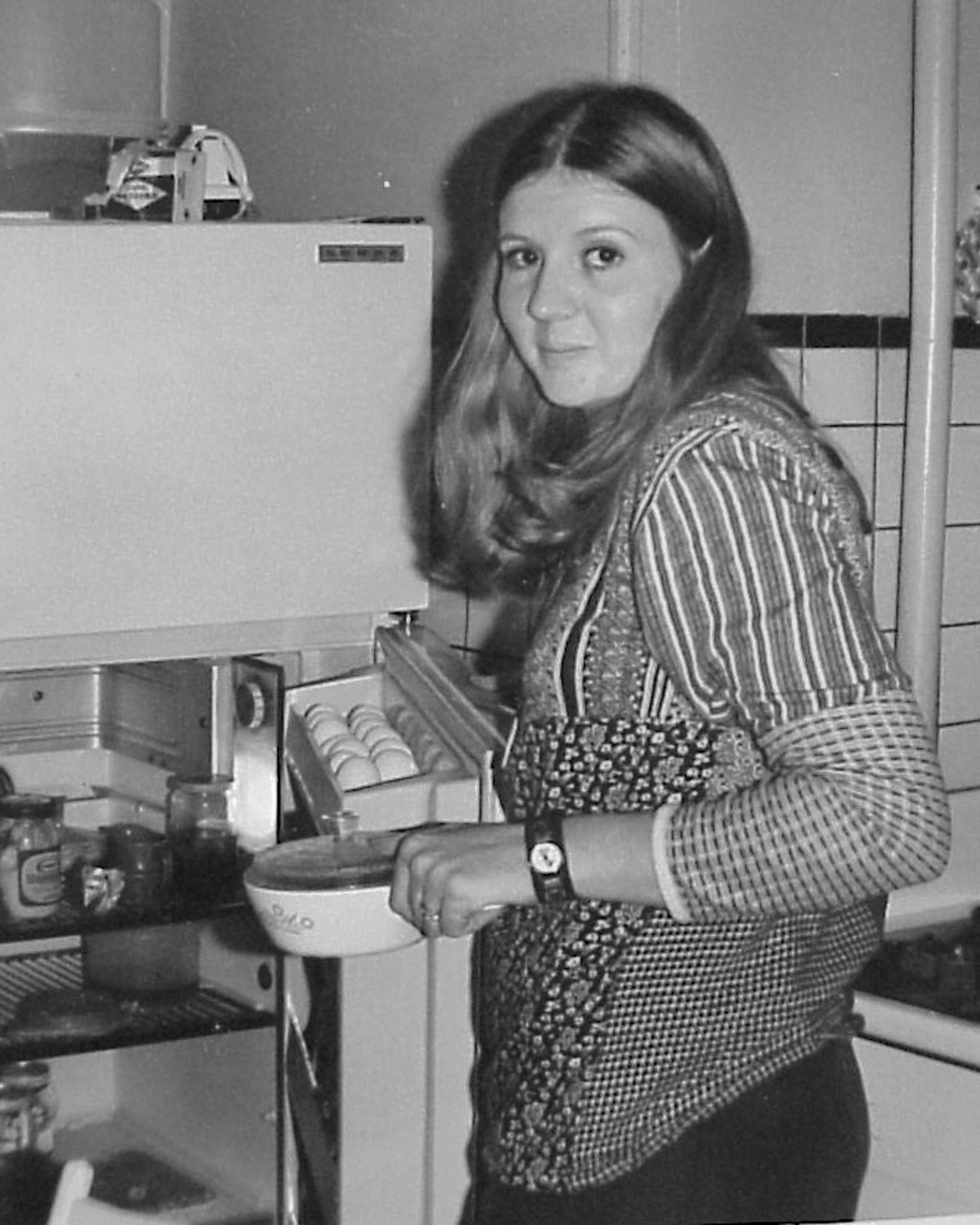 Say hey, good lookin', what you got cookin'?