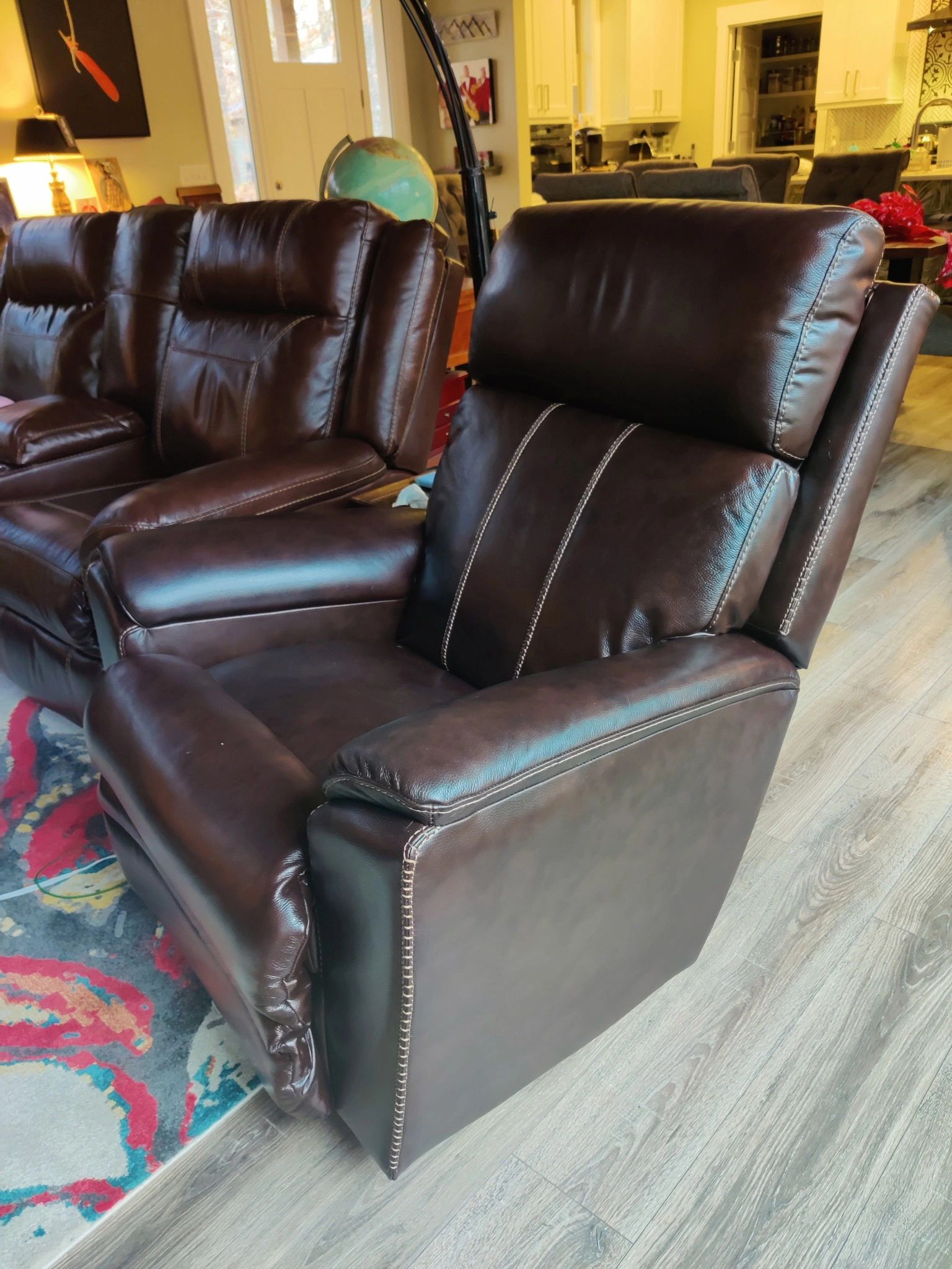 The Recliner