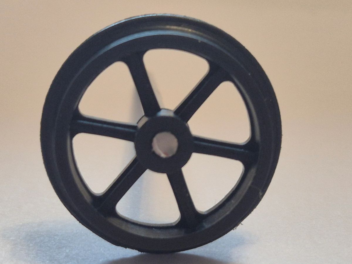 NWNGR/ WHR 6 Web 24mm (18 inch) Wheel