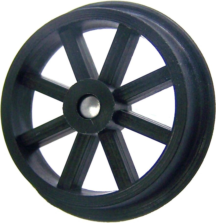 24mm ( 18inch ) 8 spoke wheels. 8 pack