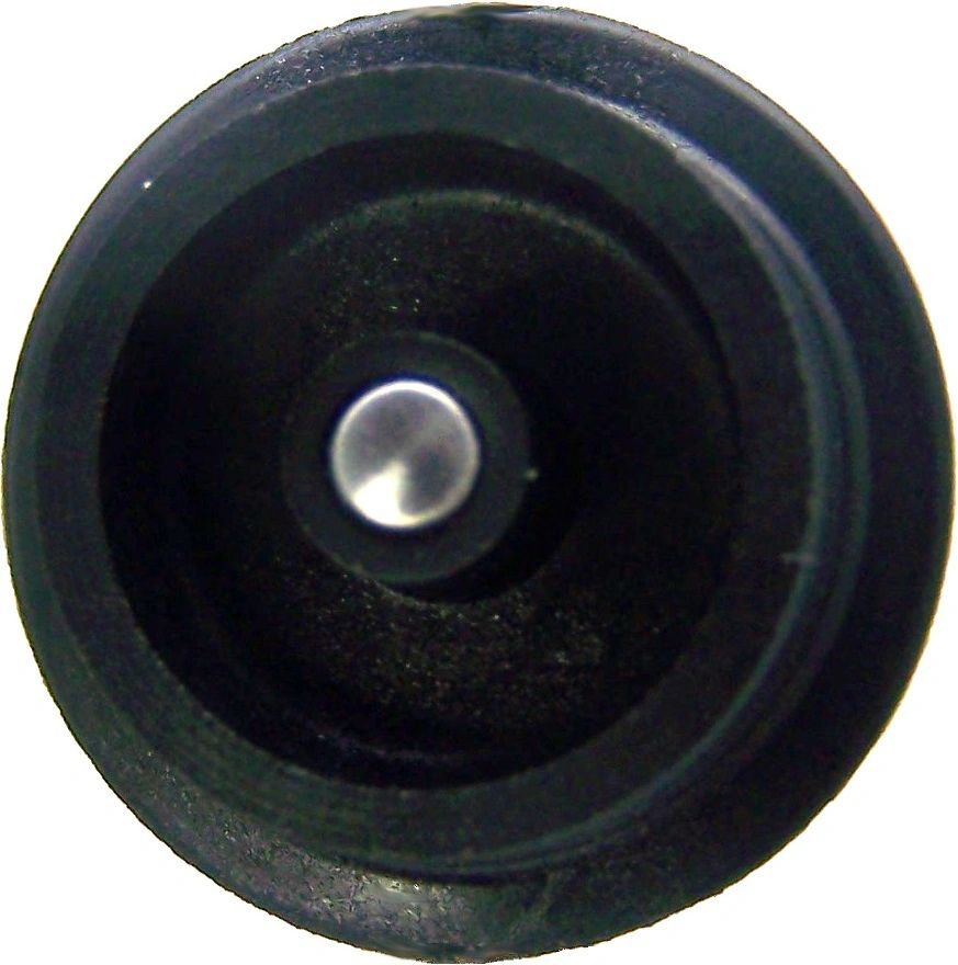 16mm (1 foot) disk wheels. 8 pack