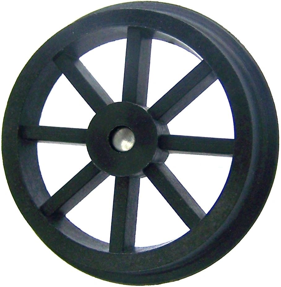 29mm ( 22 inch ) 8 spoke wheels. 8 pack