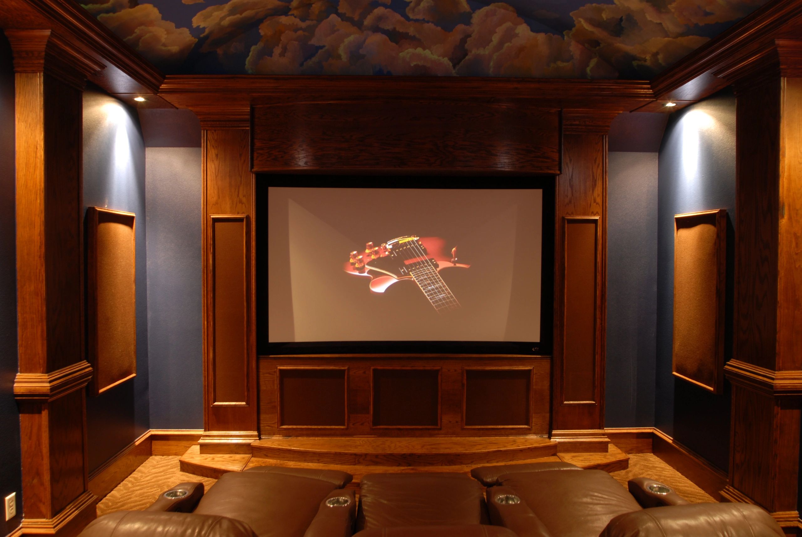 Custom Cabinets - Custom Hardwood Creations