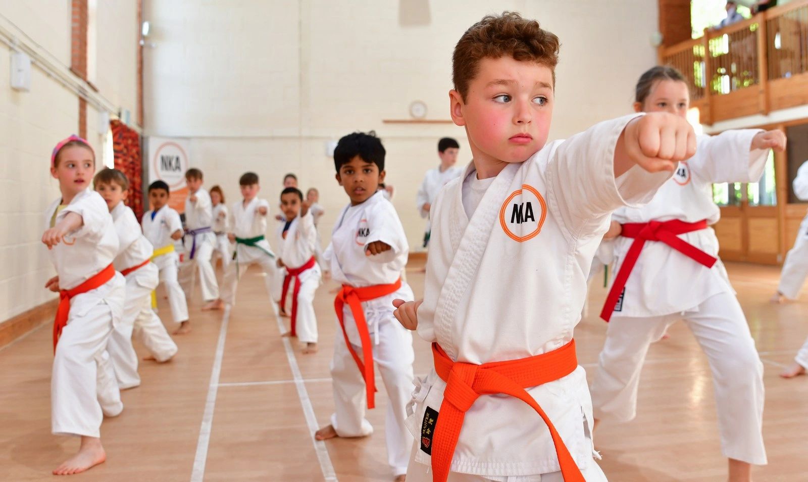 Norwich Karate Academy - Karate - Norwich, England
