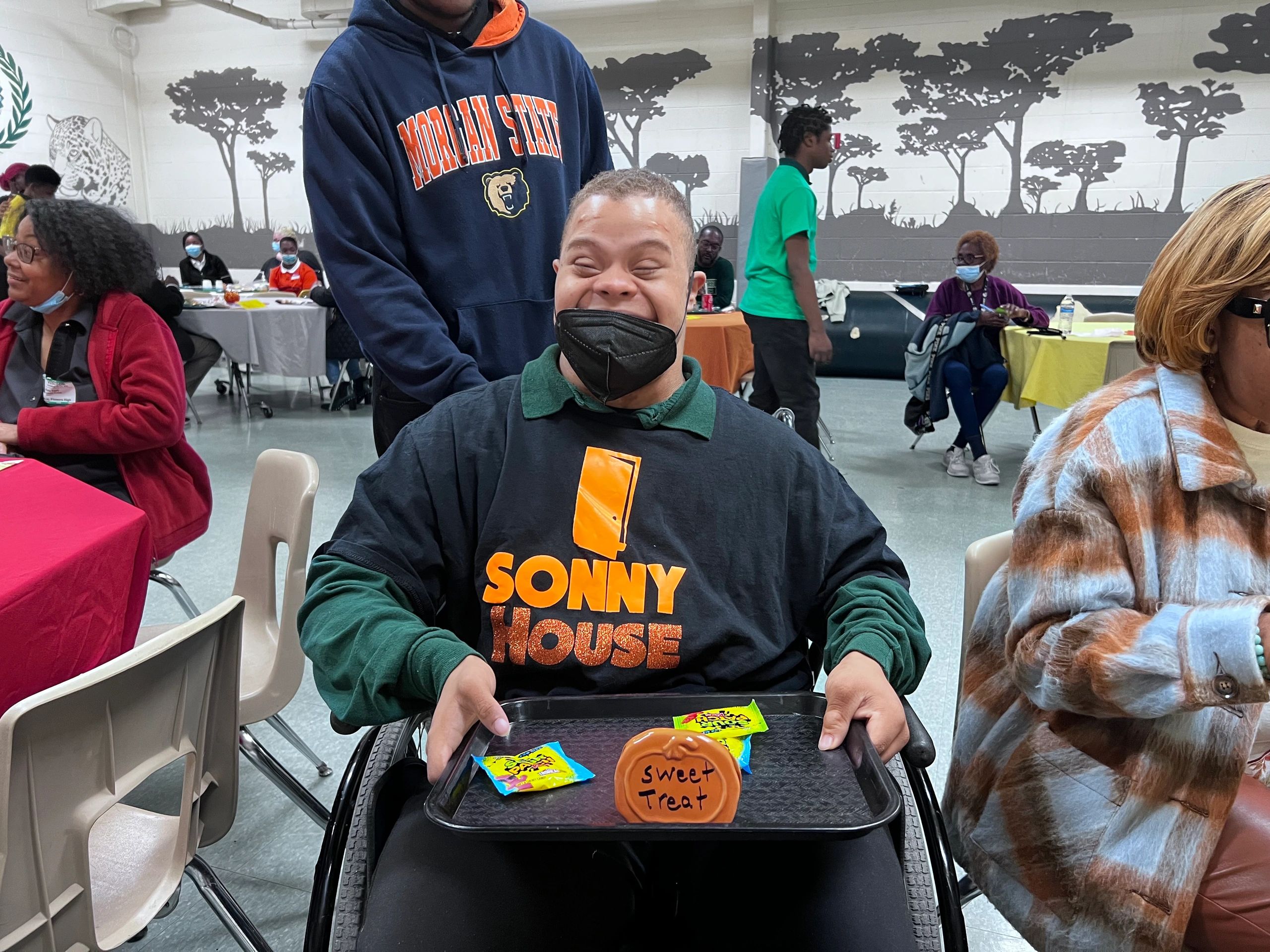 About | Sonny House
