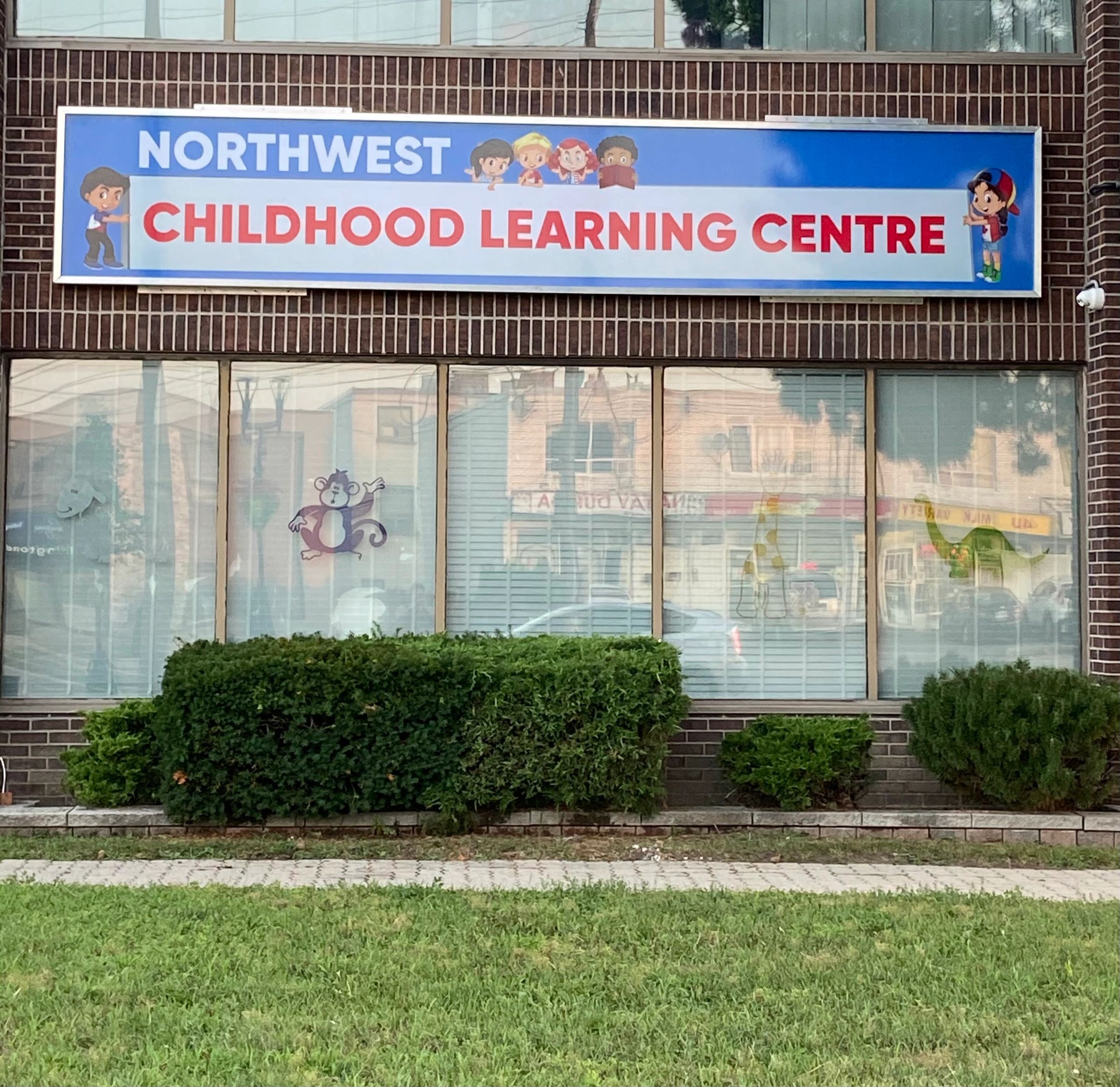 Northwest Childhood Learning Centre - Child Care, Daycare, Subsidy