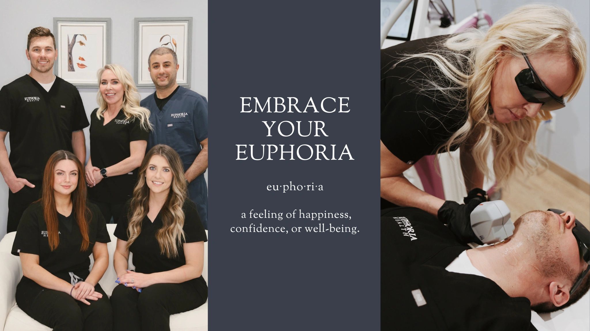 Top Aesthetic and Wellness Services at Euphoria Health MedSpa