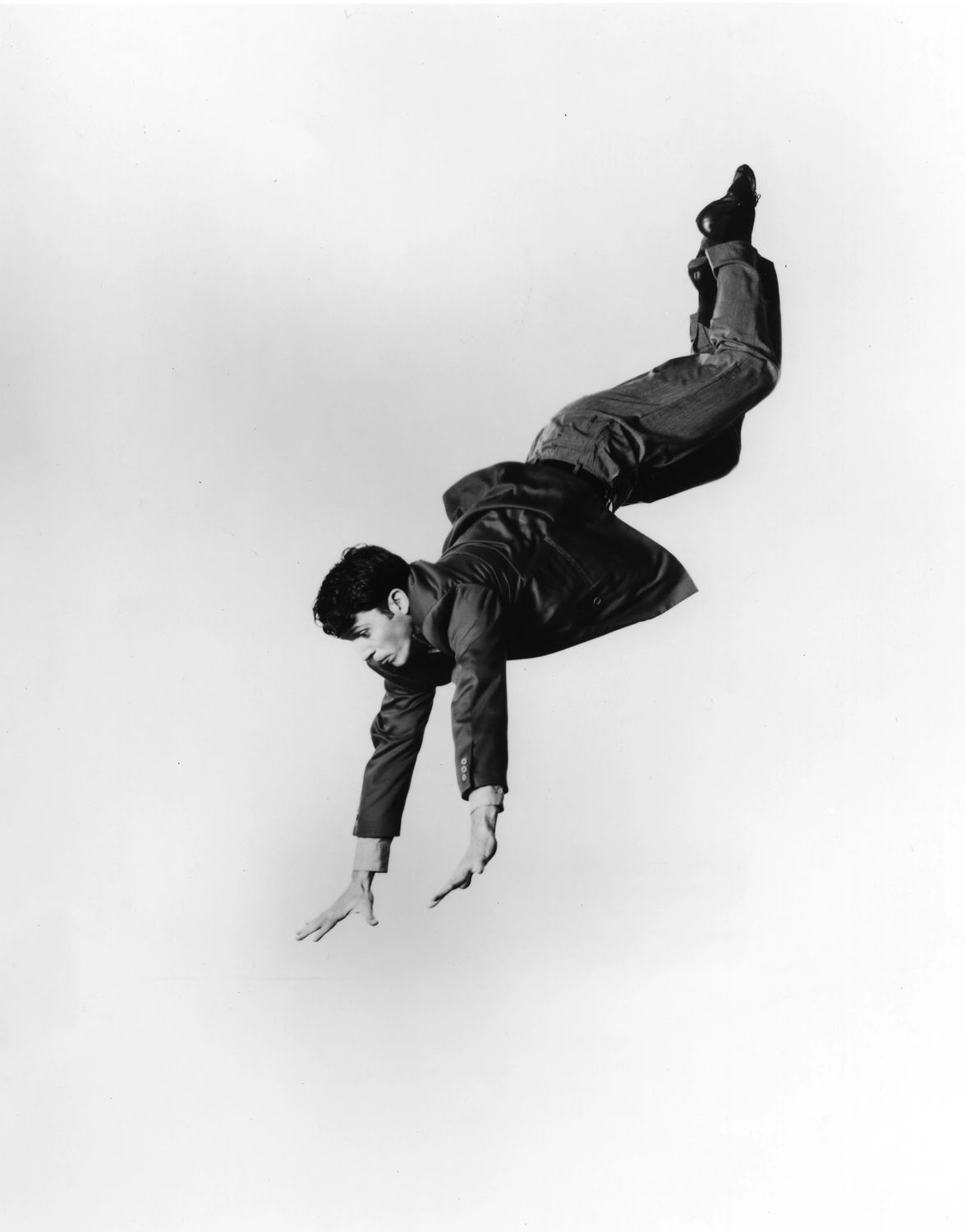 InterACT | David Eric Gomez