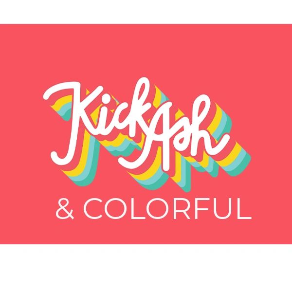 Kick Ash & Colorful