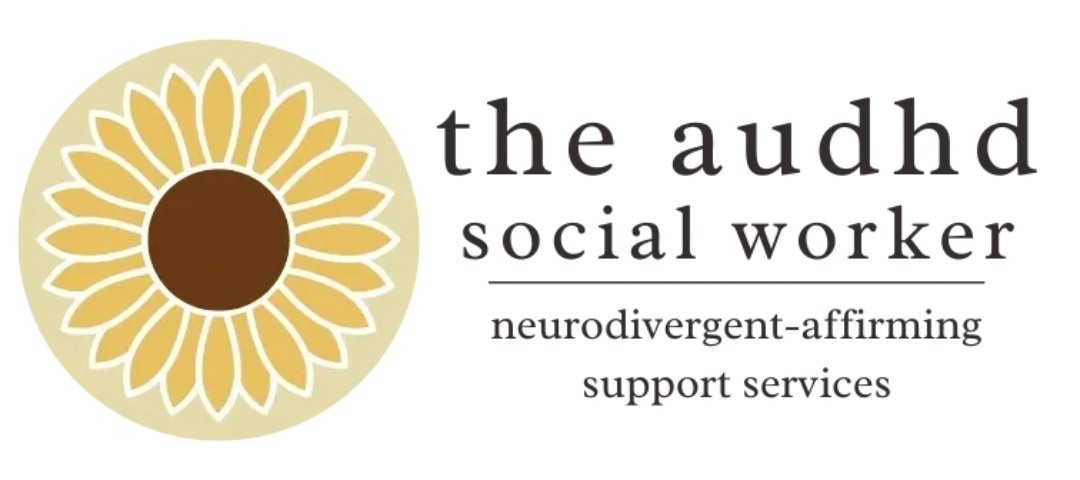 The AuDHD Social Worker - Adhd, Neurodivergent Adults, Audhd, Adhd and ...