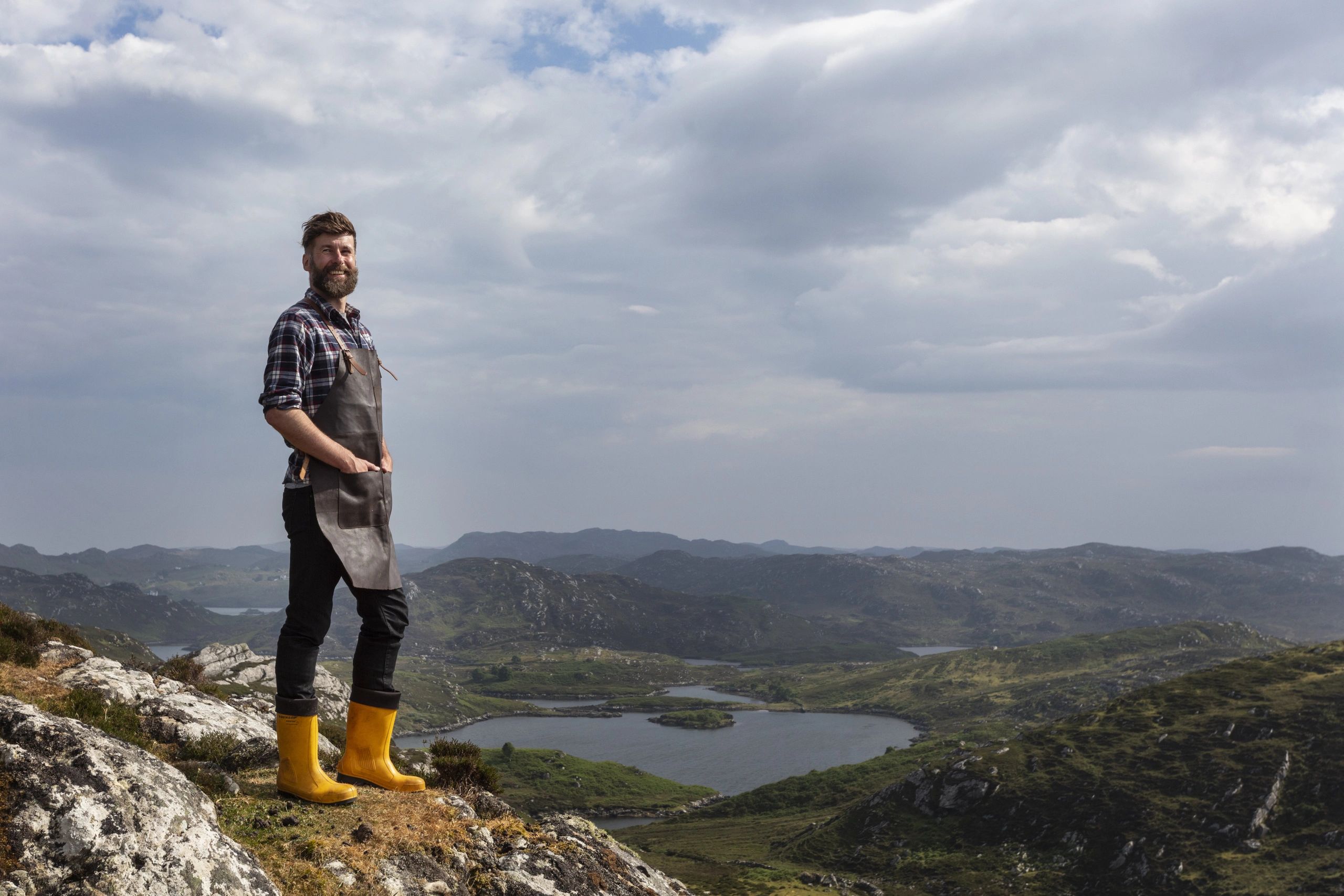 Hebridean Baker - Home