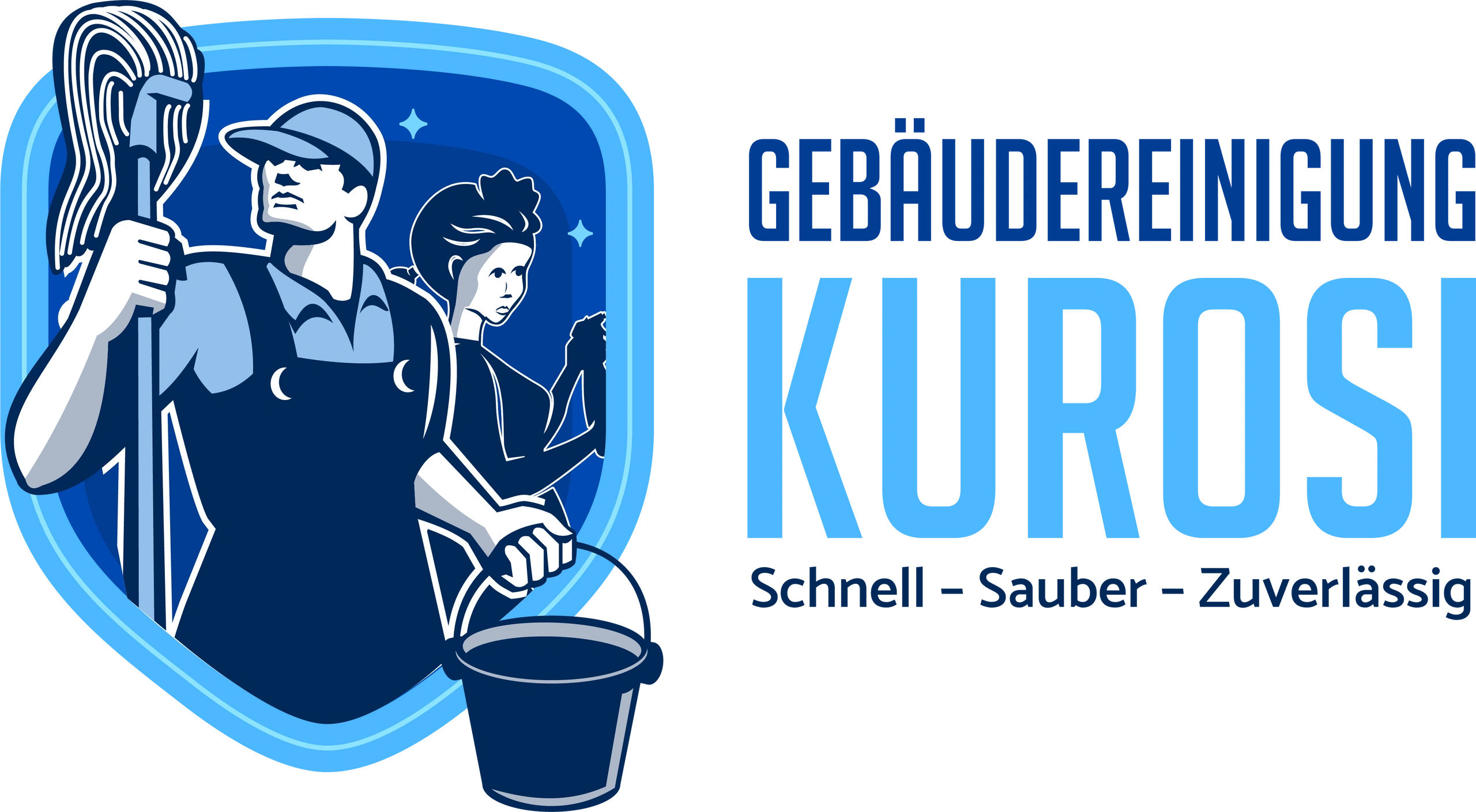 Gebäudereinigung Kurosi - Unterhaltsreinigung Für Gewerbliche Kunden