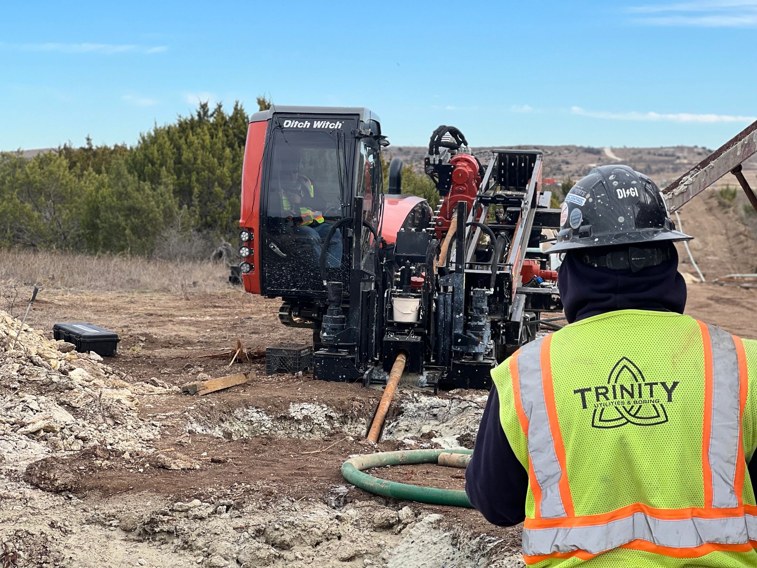 Trinity Utilities & Boring