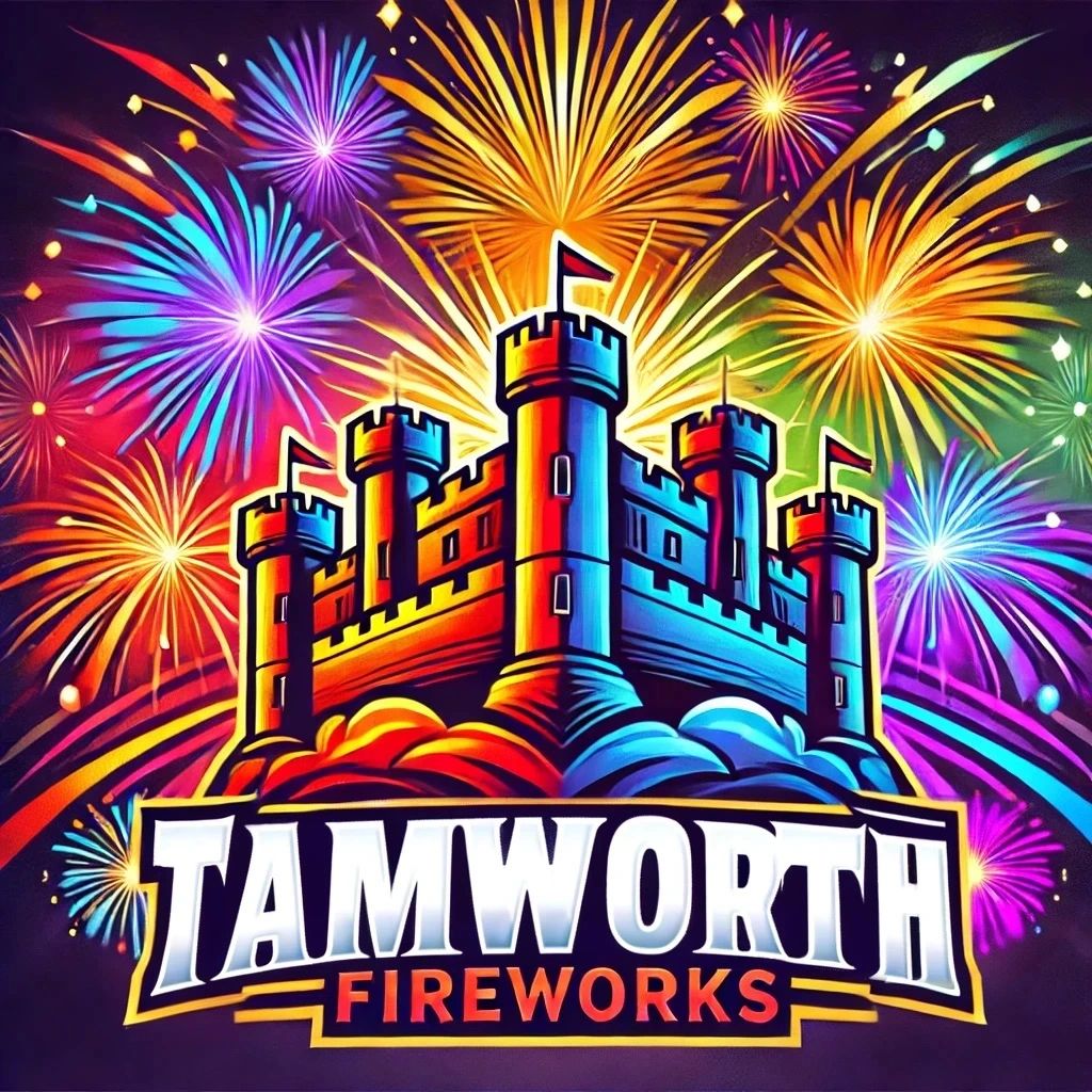 Tamworth & Lichfield Fireworks Shop | Tamworth Fireworks