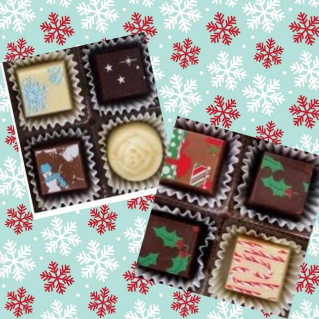4 piece Holiday Box FOR SHIPPING ORDERS or Store Pickup(10 Boxes per Order)