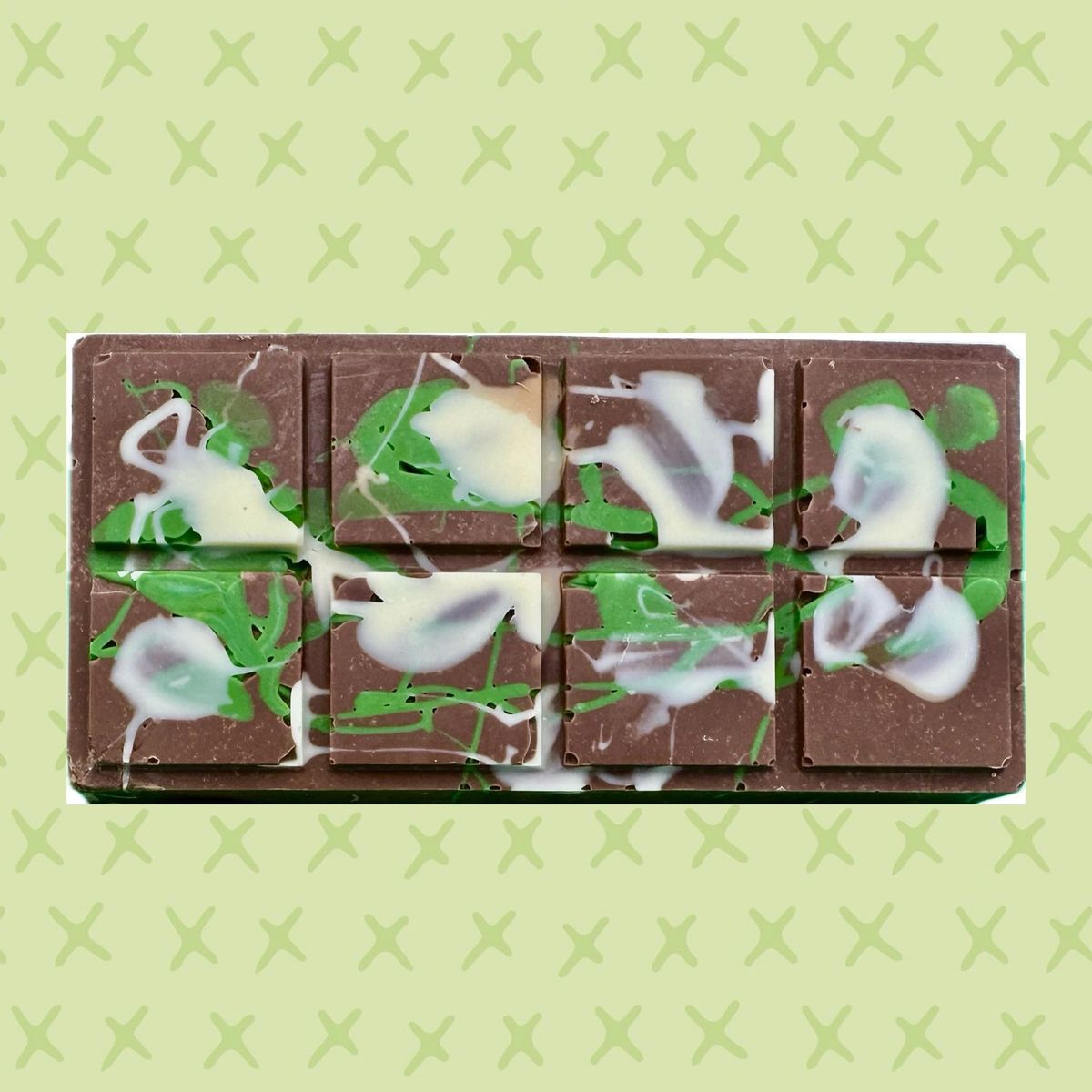 The Dubai Chocolate Collection at The Chocolate Spectrum Jupiter Fl