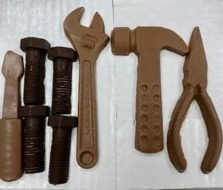 Chocolate Tool Box