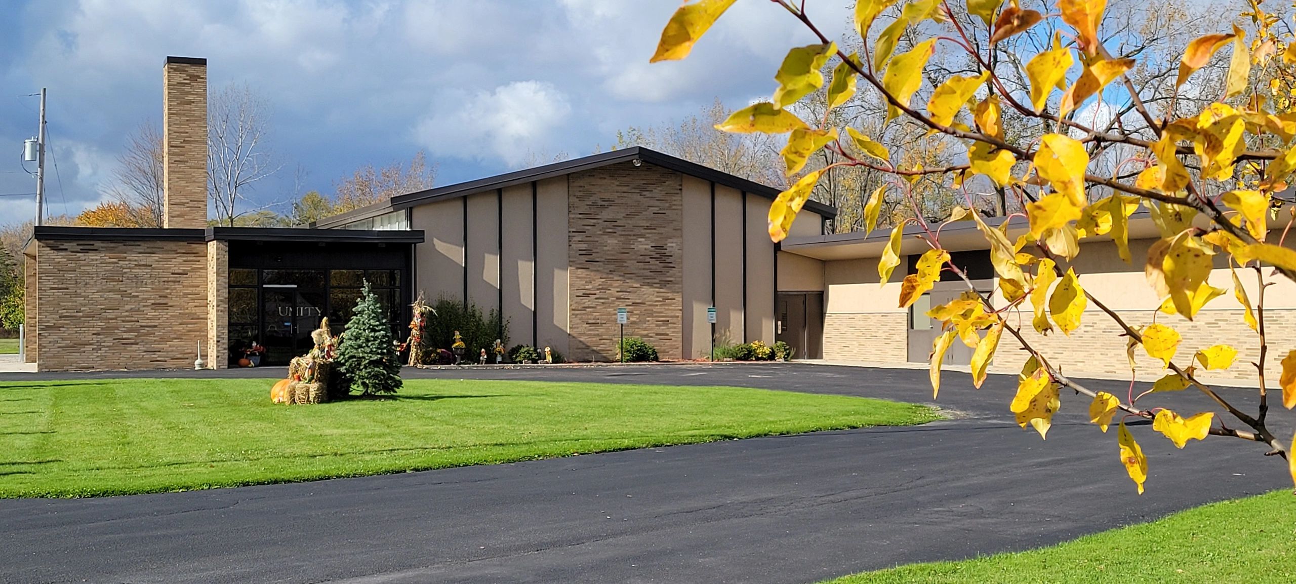 Unity of Bay City Spiritual Center - Home