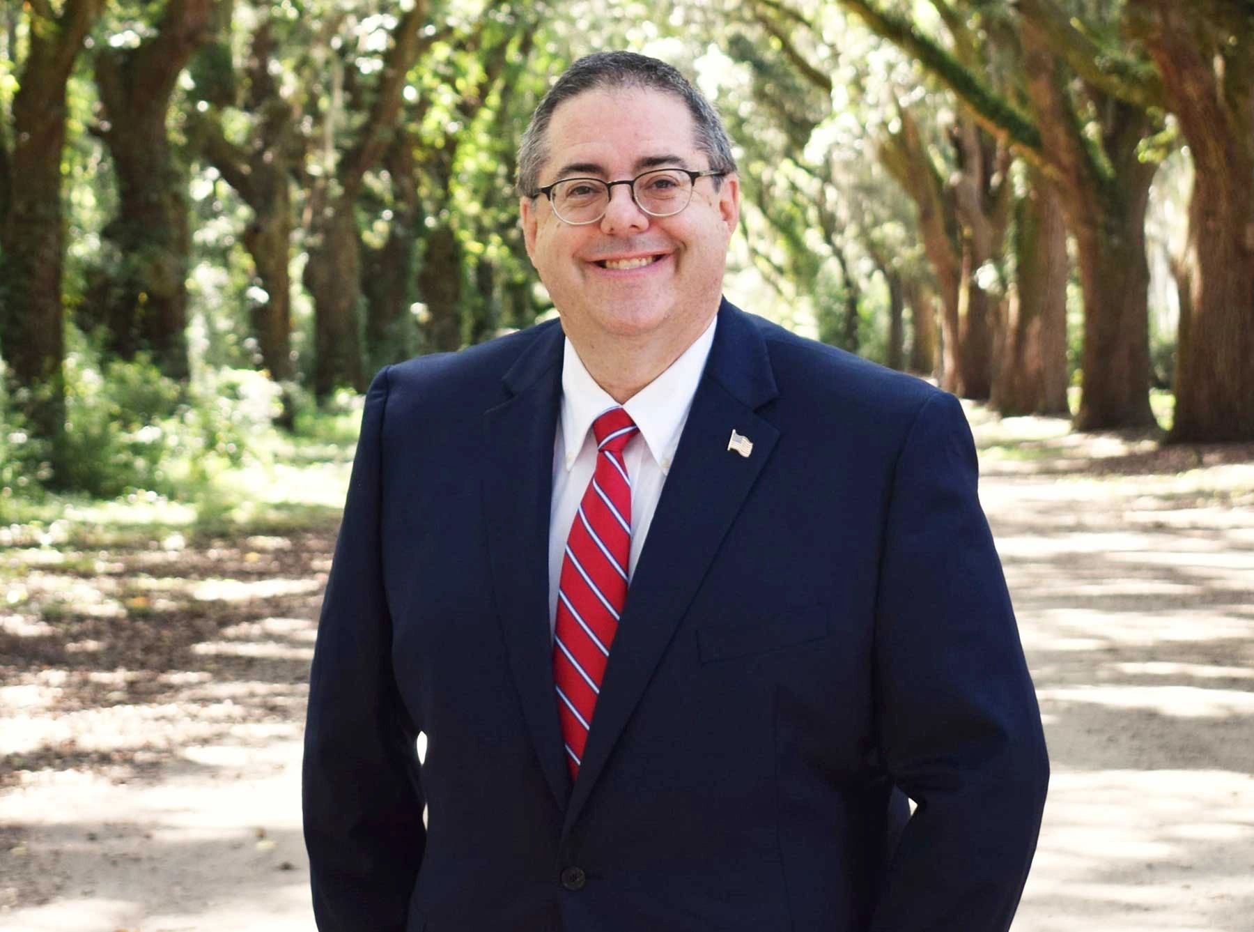 Charleston - Elect Frank Broccolo