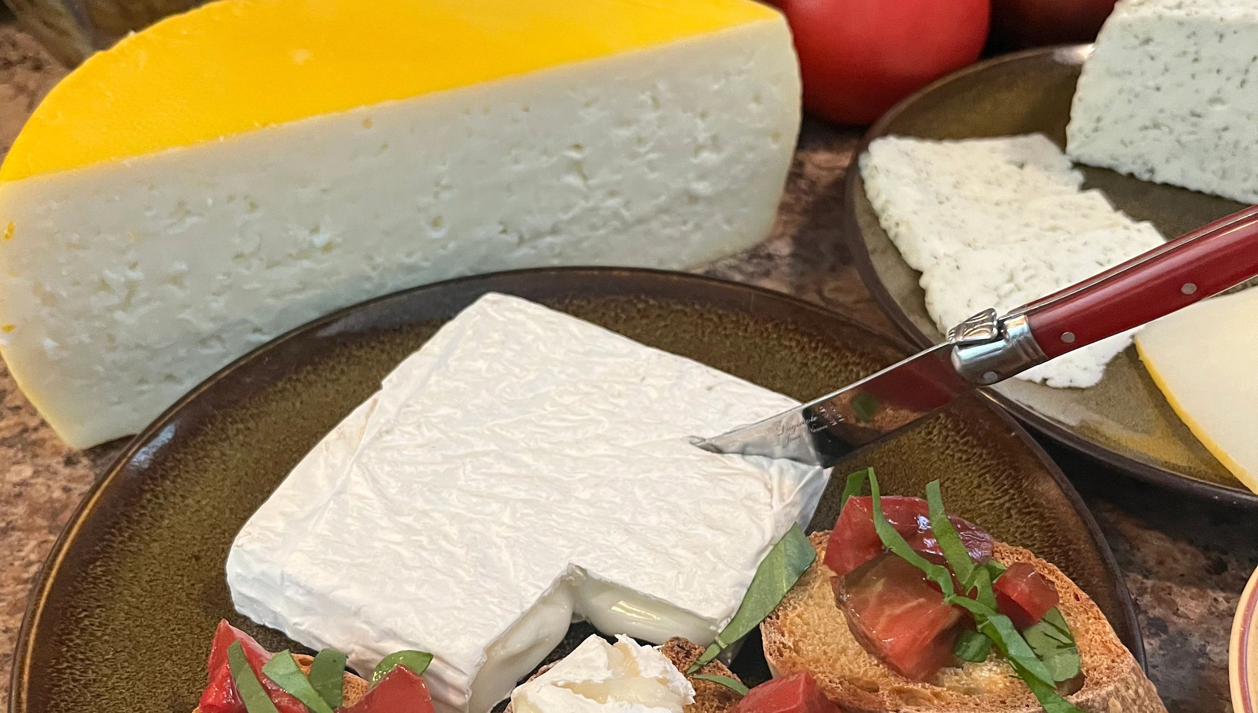 Artisanal Cheese - Cardinal Lane Farm