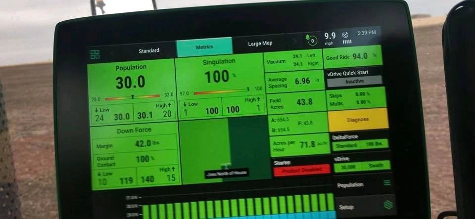 Breakthrough Ag - Planting, Seed, Fertilizer