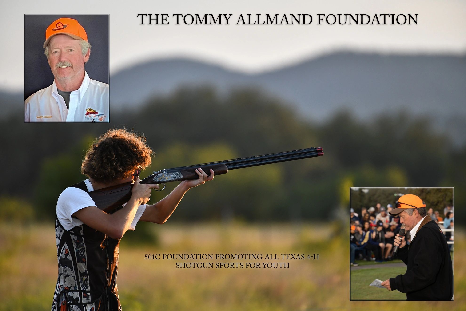 Tommy Allmand Foundation